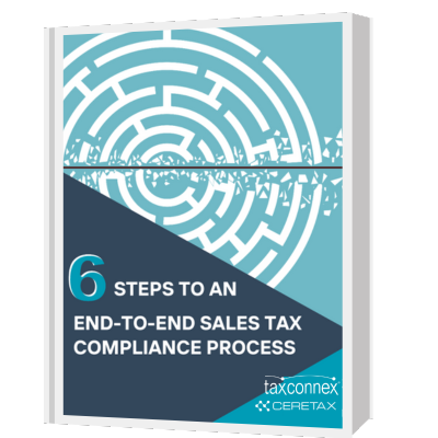 Online Sales Tax Help and Resource Center | TaxConnex