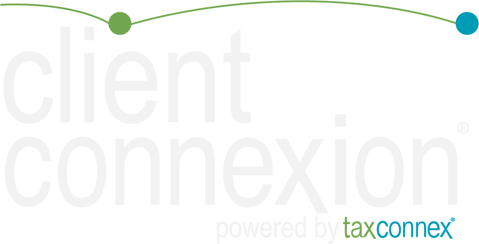 Client Connexion: Secure Client Access Portal | TaxConnex