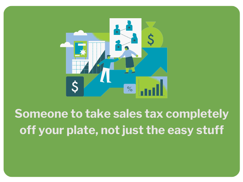 TaxConnex | Your Outsourced Sales Tax Department
