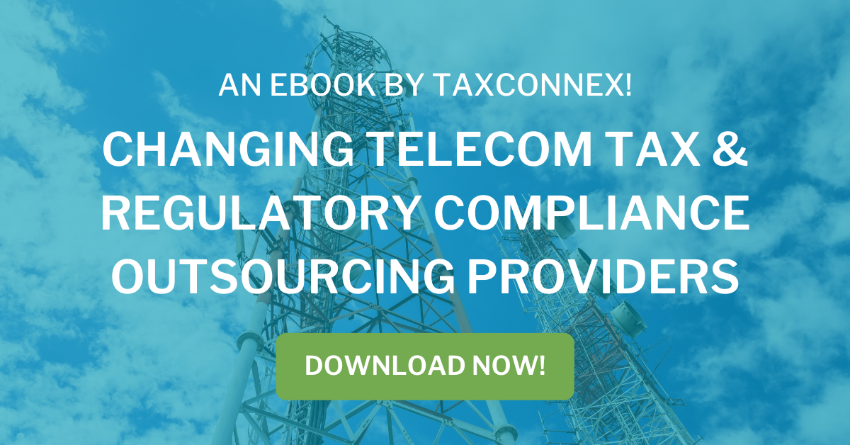 Sales Taxes for the Telecom Industry | Telecom Compliance