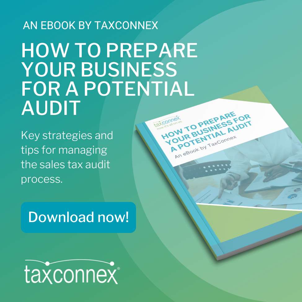 How to Prepare Your Business for a Potential Audit eBook | TaxConnex