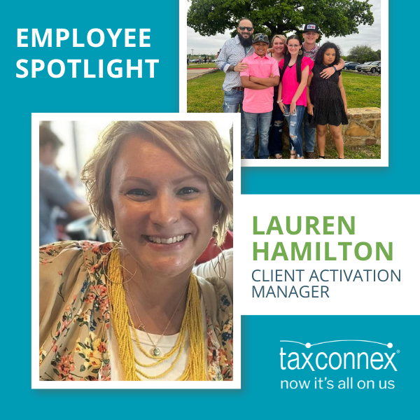Eye on the Employee | TaxConnex