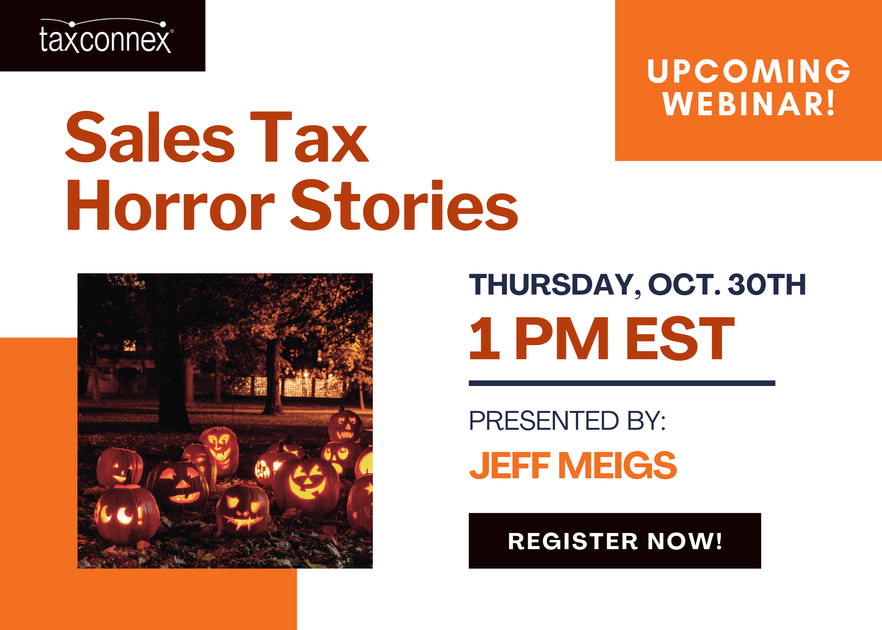 Sales Tax Horror Stories