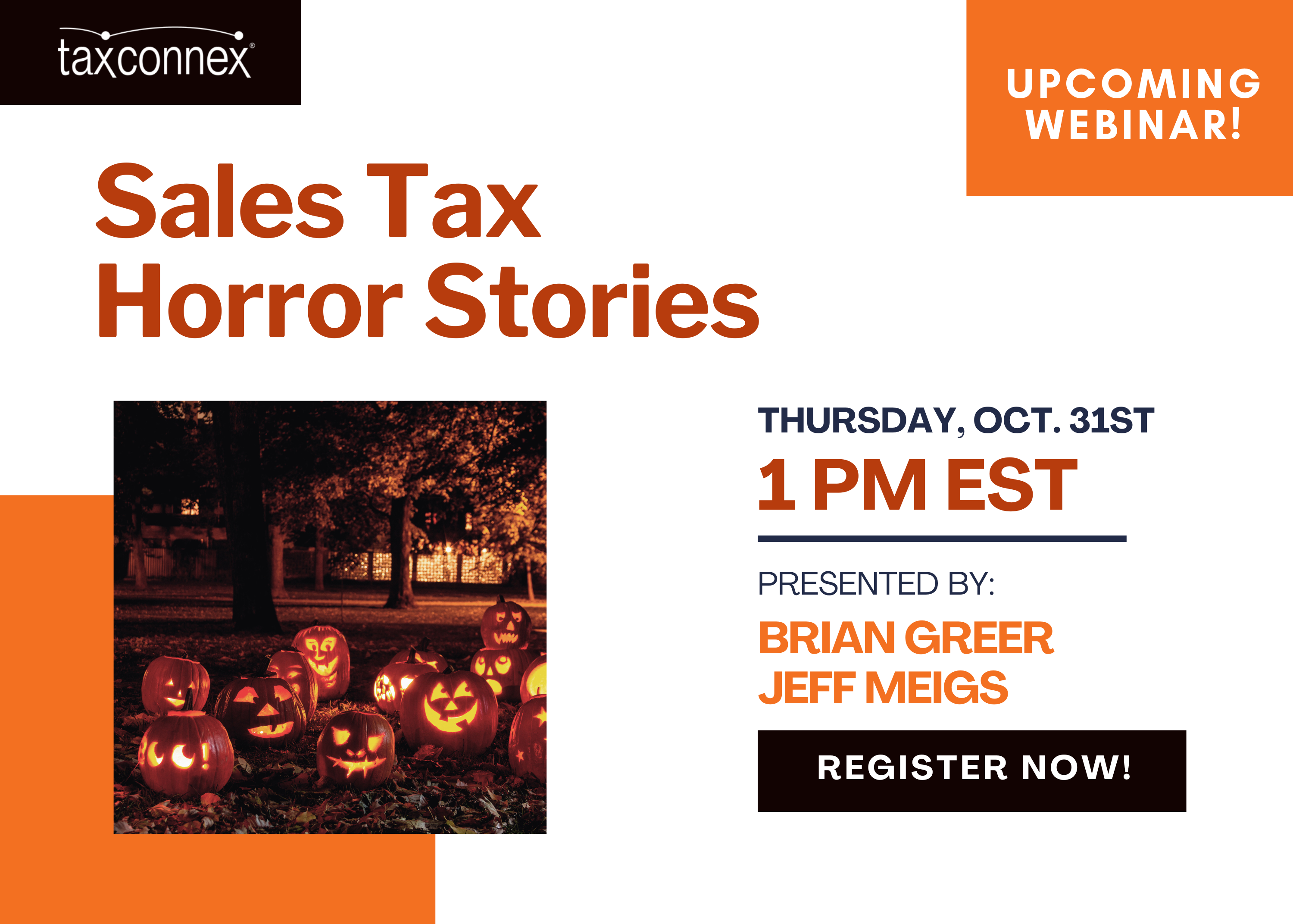Sales Tax Horror Stories