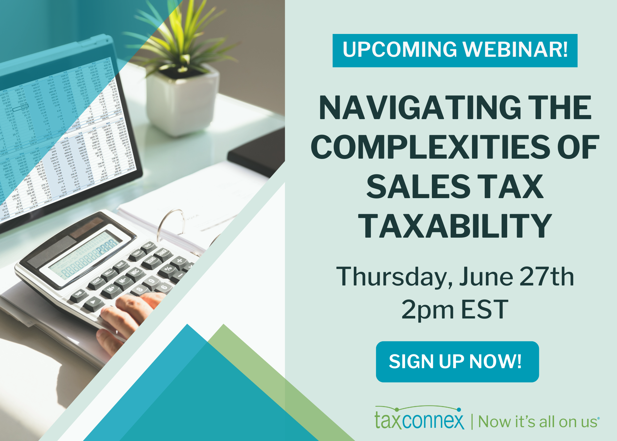 Navigating the Complexities of Sales Tax Taxability
